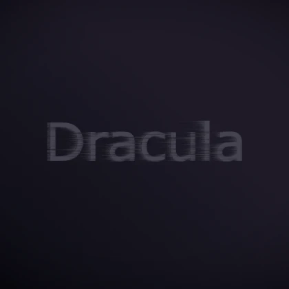 Dracula Theme (Port)