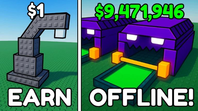 Ore Factory Tycoon⛏️ [ACTUALIZACIÓN] - Roblox