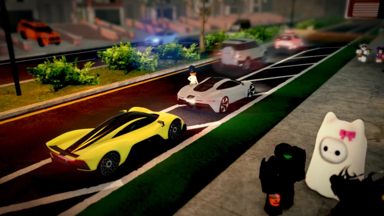 Pacifico 2: Playground Town | ROBLOX