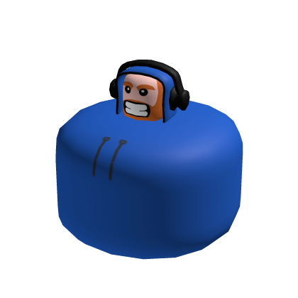 Caseoh ENORME - Roblox