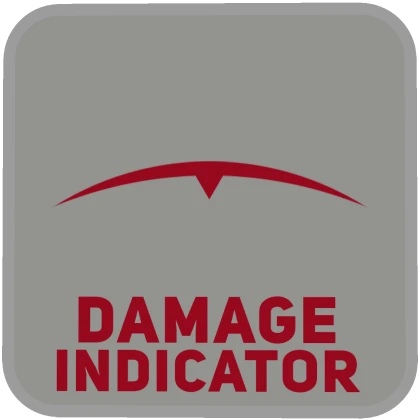 Damage Indicator