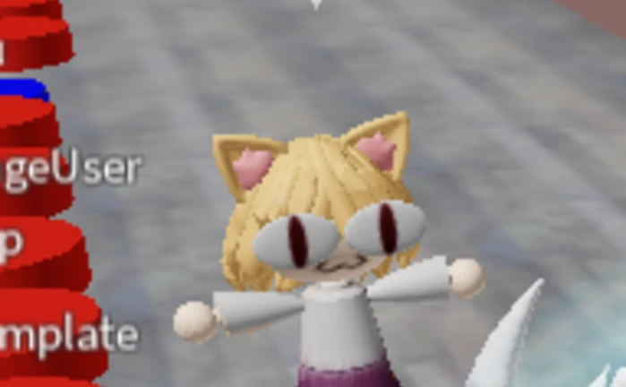 Bambi Oc RPG Clásico - Roblox