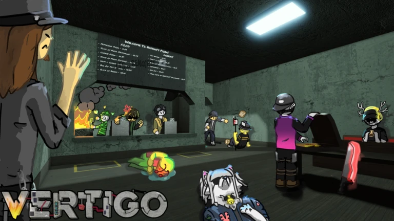 VERTIGO [CLASIFICACIÓN GLOBAL] - Roblox