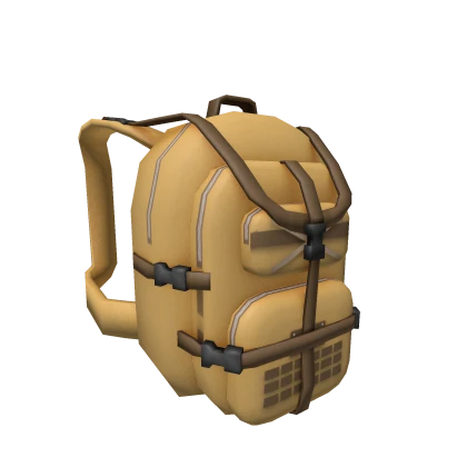 Military Backpack | Roblox Item - Rolimon's