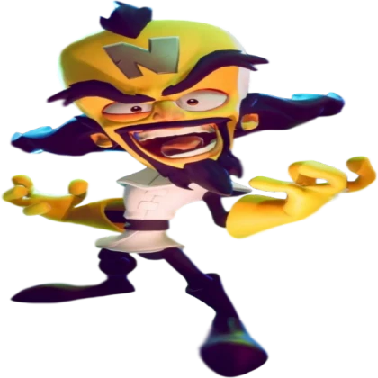 Neo Cortex (Crash 4)