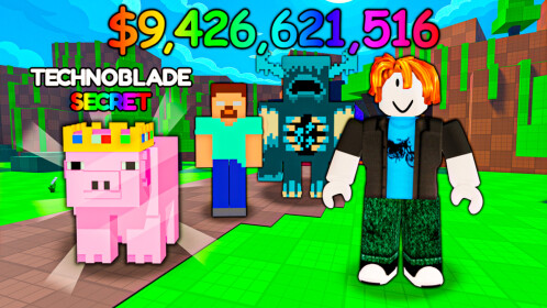 몹 훔치기 - Roblox