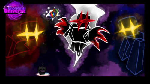 [999X VIP HİZMETLER + BFDI] Orijinal Olmayan Bir Evren - Roblox