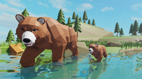 🦝🎄 Animal Simulator | WolfScript — Roblox Scripts | ScriptBlox