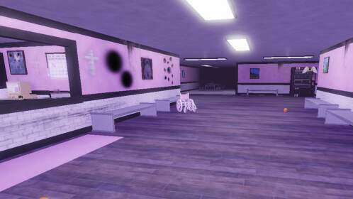 HOSPITAL DE APARIENCIA | weirdcore - Roblox