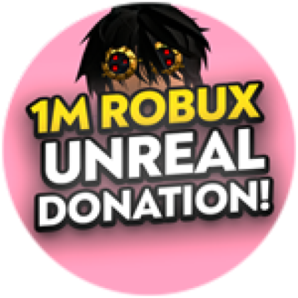 1M ROBUX UUUNNNREEEALLLL - Roblox