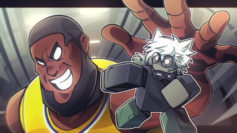 [🎃] Survive Lebron James 2 | Midnight Hub — Roblox Scripts | ScriptBlox