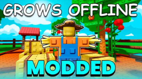 [UPD] Cultivar un Jardín MODDED - Roblox