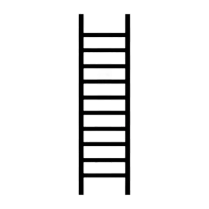 black_ladder