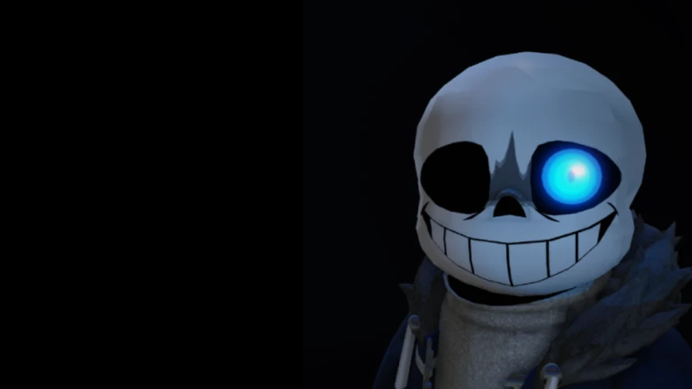 [UT & OT REWORK!] เล่นบทบาทสมมติธรรม Sans Morph - Roblox