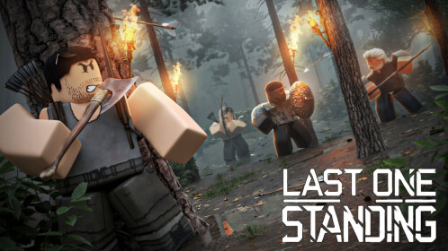 Último en pie - Roblox