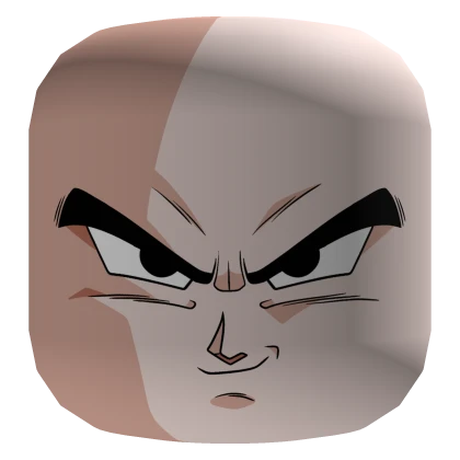 Gohan Face - DBZ | Roblox Item - Rolimon's