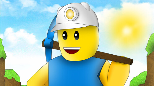 ⛏️Simulador de Minería⛏️ - Roblox