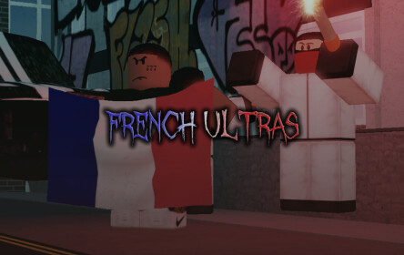French Ultras [V1] - Roblox