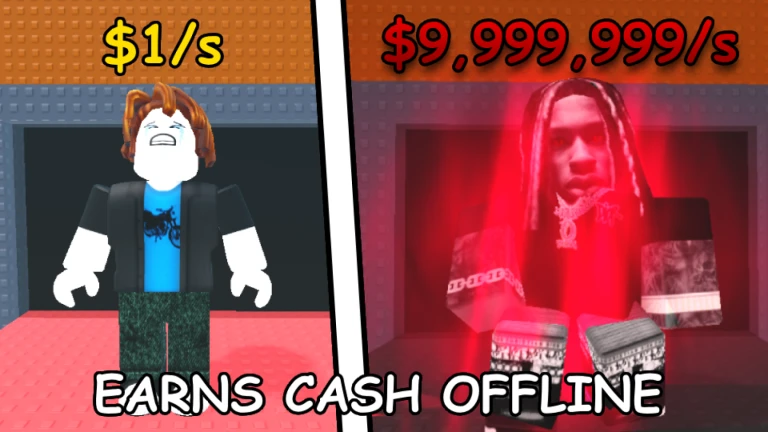 Steal a Rapper | Juega en Roblox