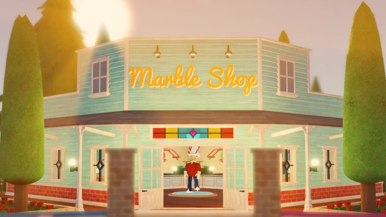 Ilha Marble Run - Renascido (BETA) - Roblox