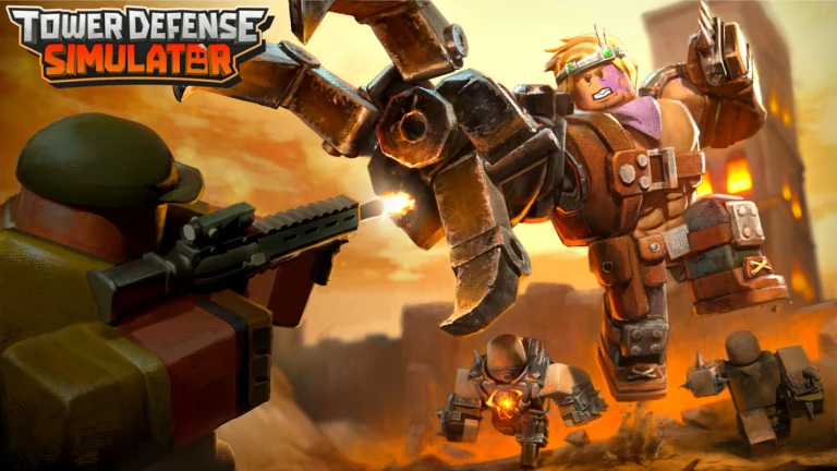 COMMANDO ‍ Tower Defense Simulator - Roblox