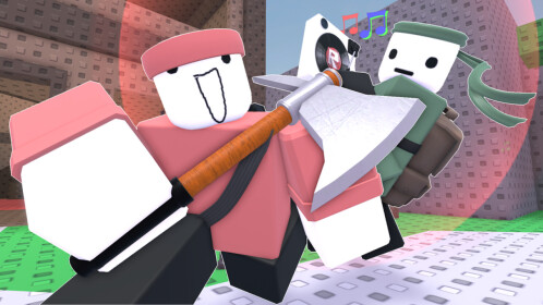 Wojownicy Dopey 3 - Roblox