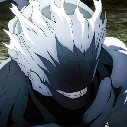 True form Mahito