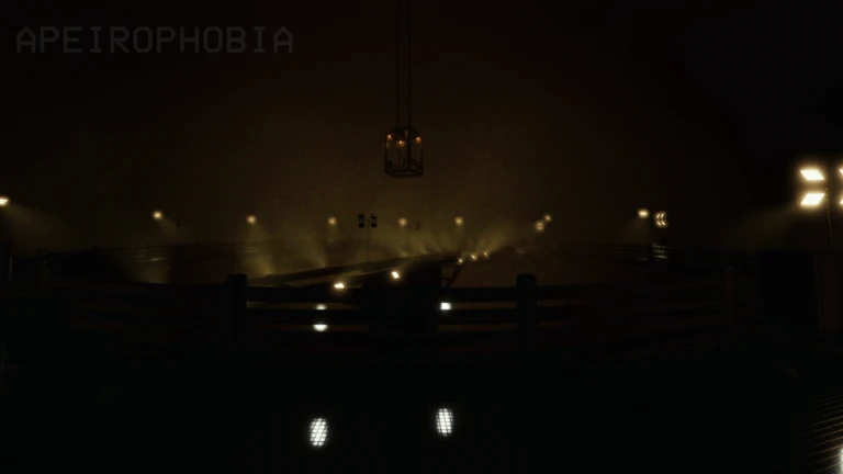 Apeirophobia - Roblox