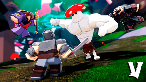 [LORE] Vesteria - Roblox