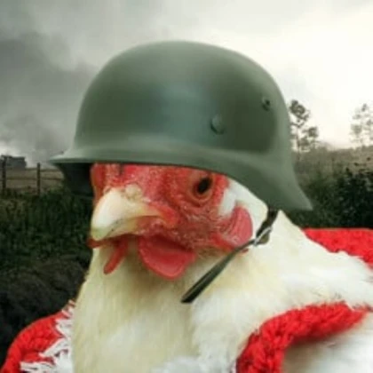 Chicken Soldier