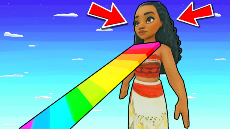 Moana 2 Obby - Roblox