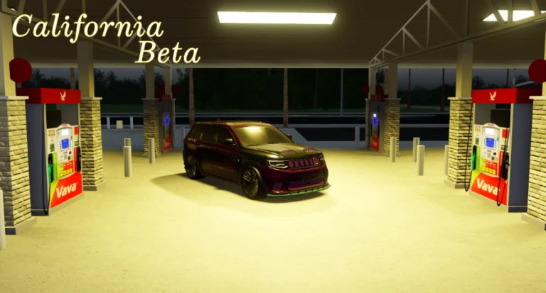 California [Beta] [¡Nueva Casa!!] - Roblox