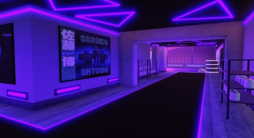 Xayezi Hangout | Vibe Place | Mic up | Juega en Roblox