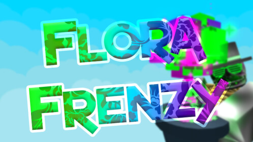 Flora Frenzy - Roblox