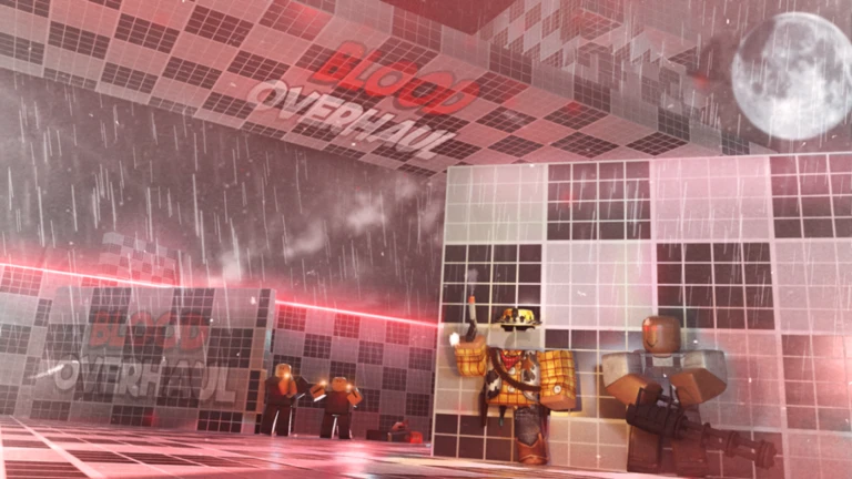 🩸Blood Overhaul | Roblox Game - Rolimon's