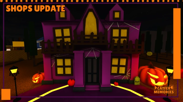 Escuela | CatFer Memories - Roblox