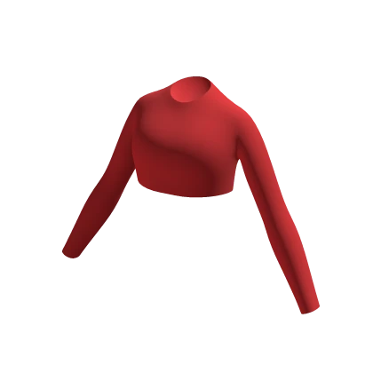Crop Top | Roblox Item - Rolimon's