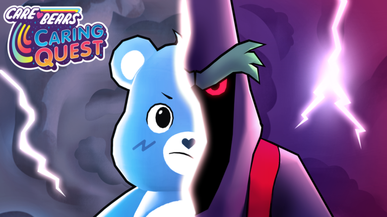 Care Bears: Caring Quest [🏰 NO HEART'S CASTLE] on Roblox