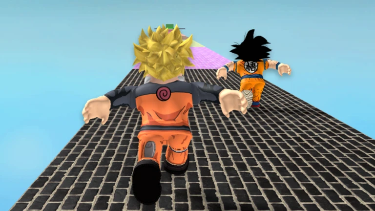 Anime Speed Clicker ⚡ - Roblox