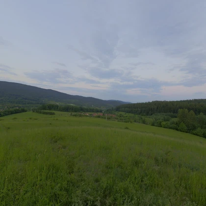 View From Egg Mountain Sunset Sky (HD)