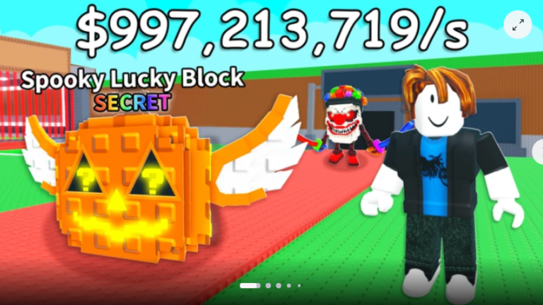 Curi Brainrot [NOOB] — Roblox Live Follower Count