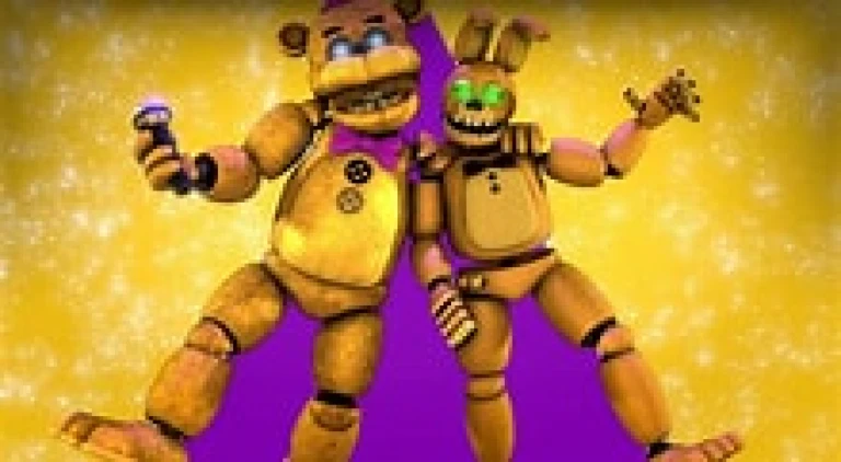 Springlock Suit Testing - Roblox