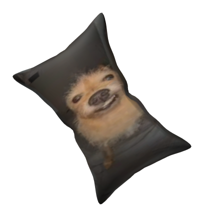 ALMOFADA CORPORAL ROPOPO - Roblox