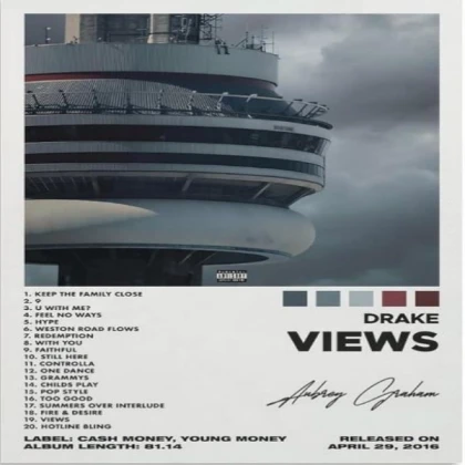 views drake