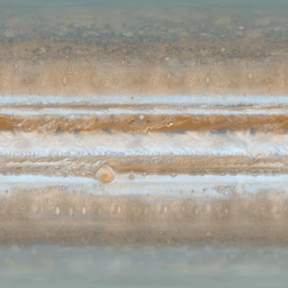 Jupiter Full Texture