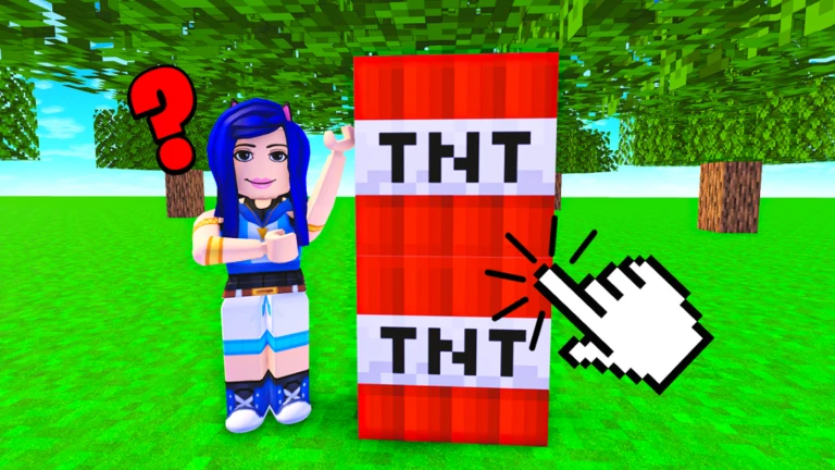 TNT를 찾아라! 裡 - Roblox