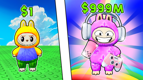 Merge LABUBU | Money and gems and spin open source — Roblox Scripts | ScriptBlox