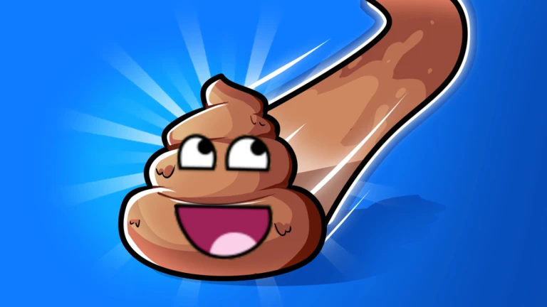 Poop.io - Roblox