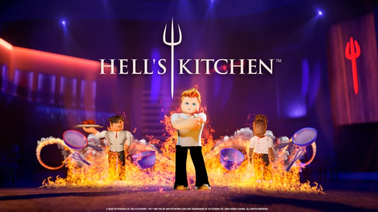 Hell's Kitchen | Roblox Game - Rolimon's
