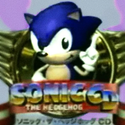 - Sonic CD PFP